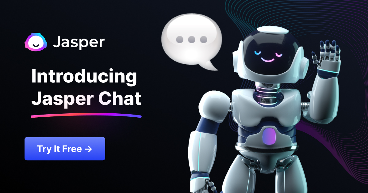 Jasper Chat | AI Chat for Content Creators